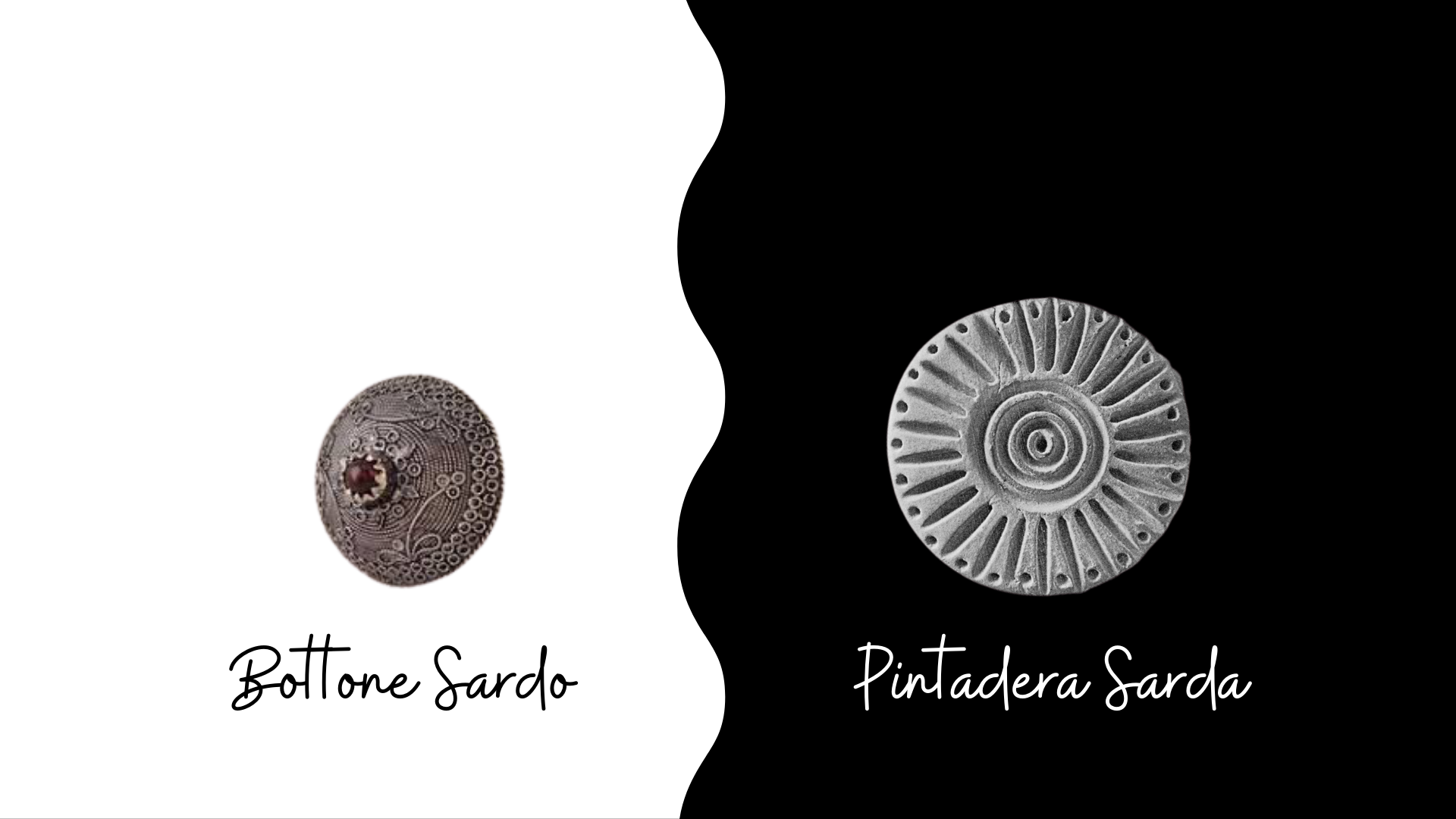 "Sa pintadera" : scopri la magia del bottone Sardo